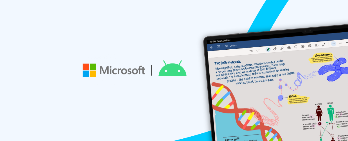 Goodnotes Goes Cross platform Now Available On Android Windows And Web Goodnotes Blog